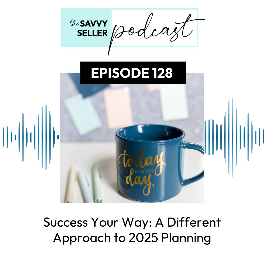 Success Your Way: A Different Approach to 2025 Planning